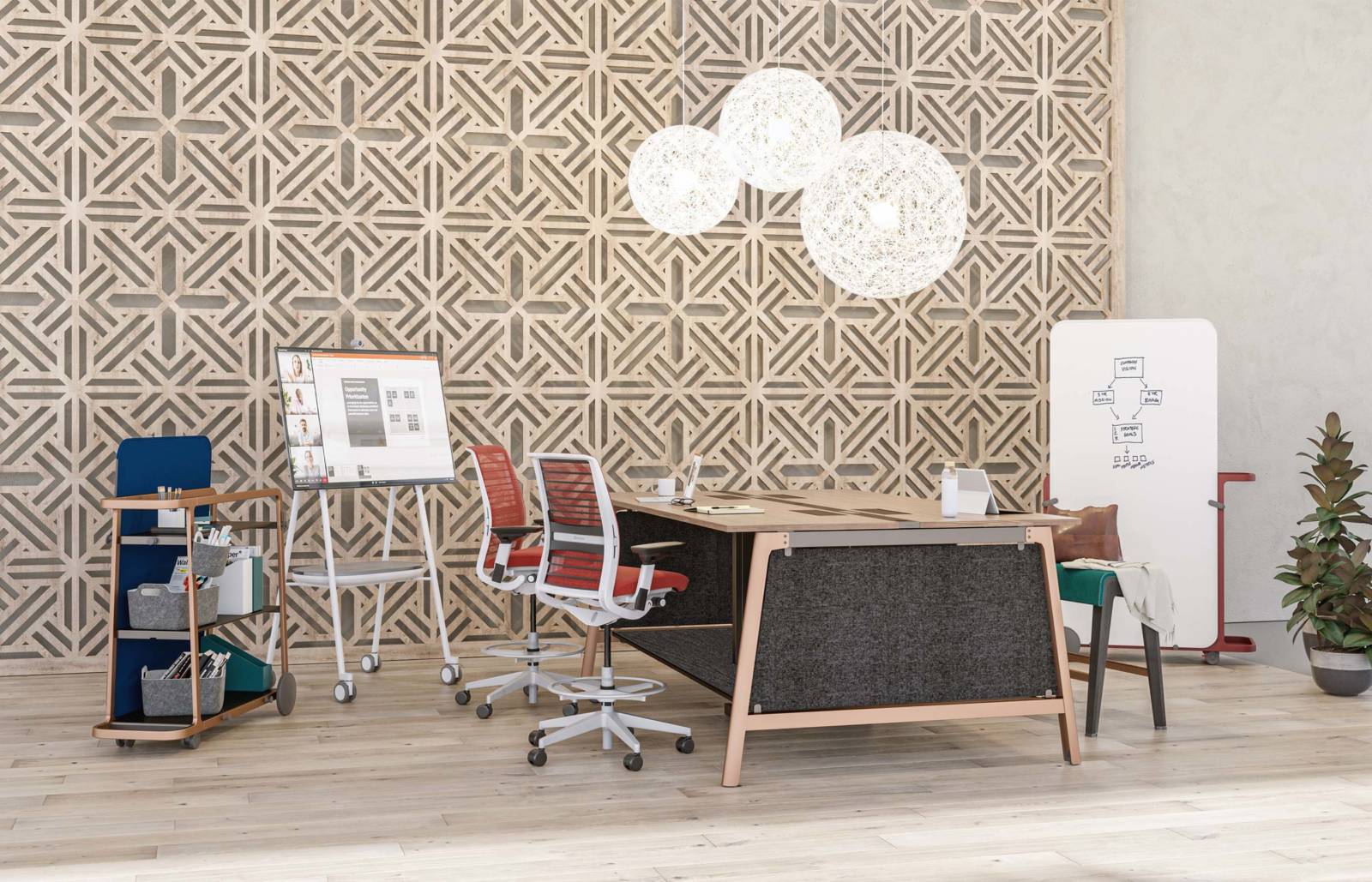 LexCo Workstation | Kada