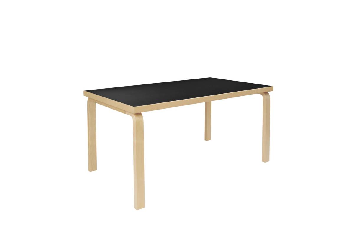 Aalto Table, rectangular | Kada