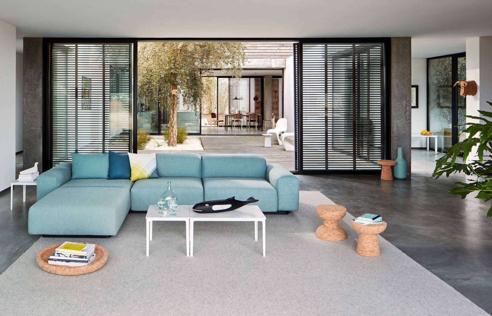 Soft Modular Sofa | Kada