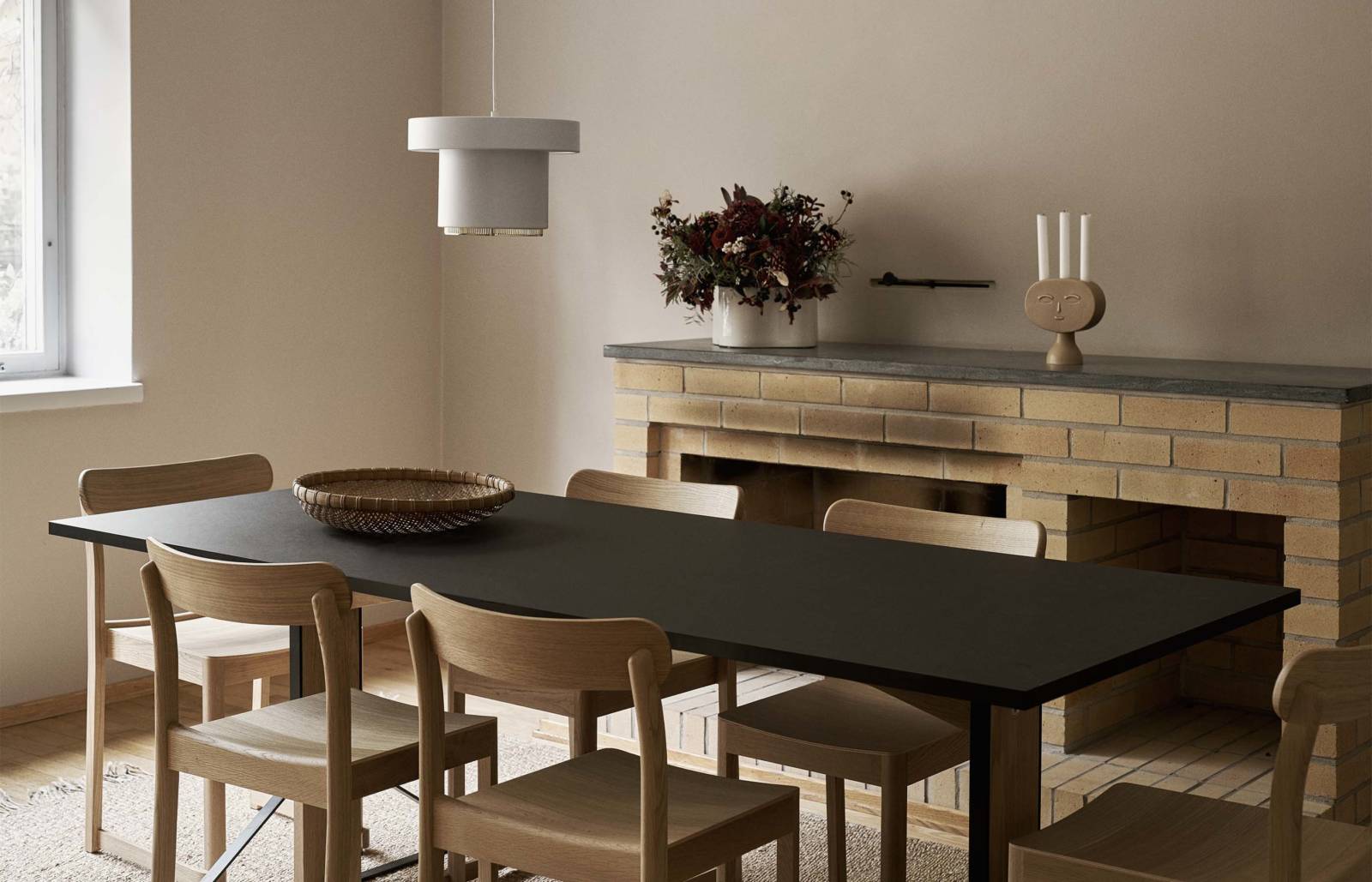 Kaari Table Rectangular | Kada