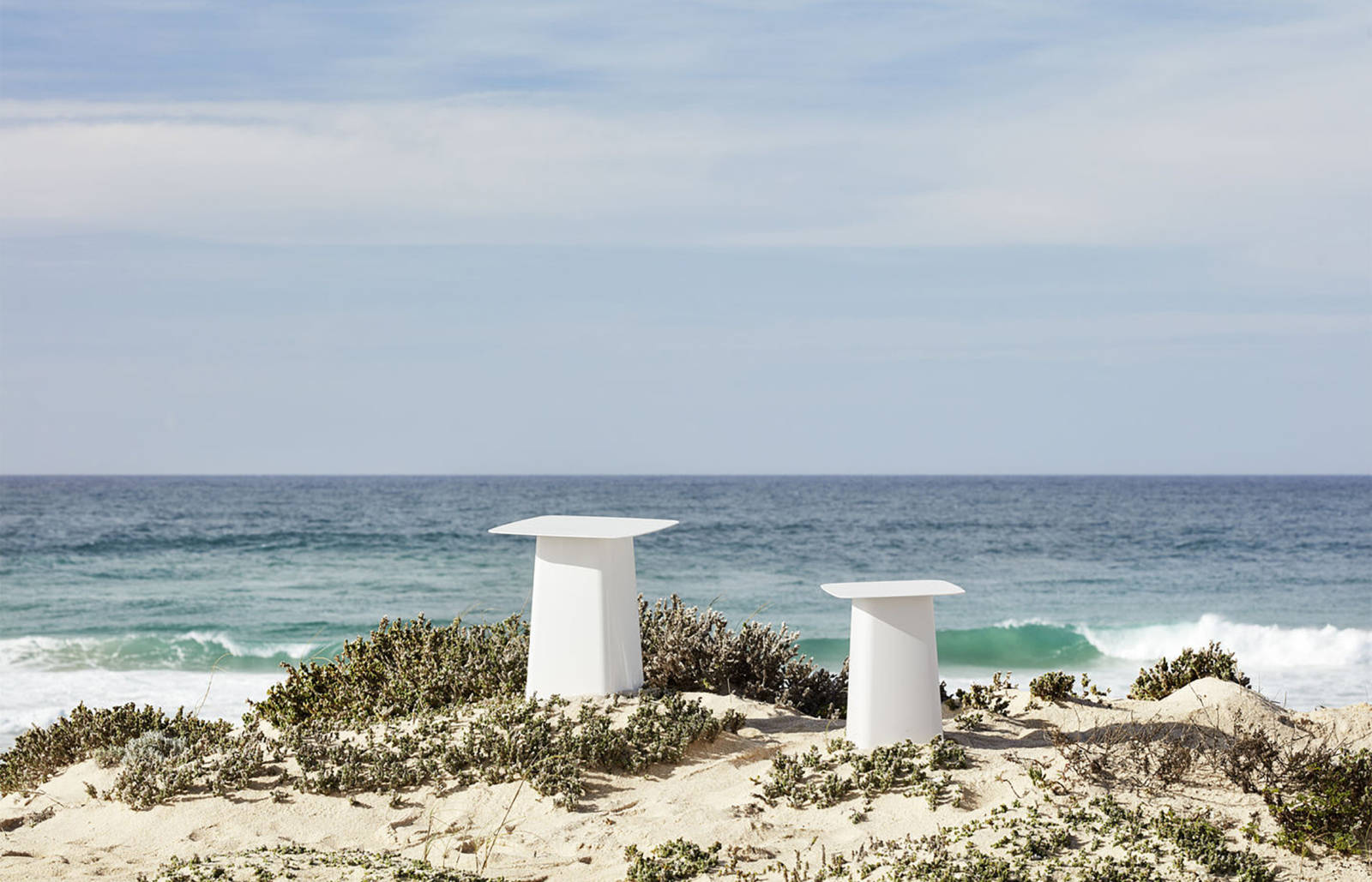 Metal Side Table | Kada