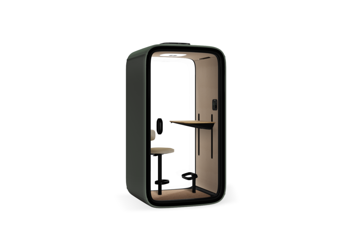 Framery Acoustics | Office Pods | Kada