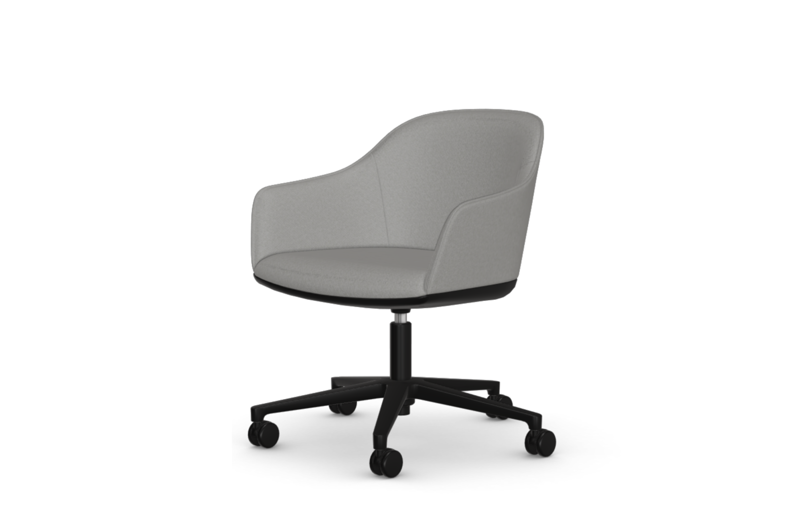 Softshell Chair - Five Star Base | Kada