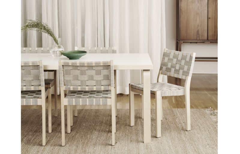 Aalto Table, rectangular | Kada