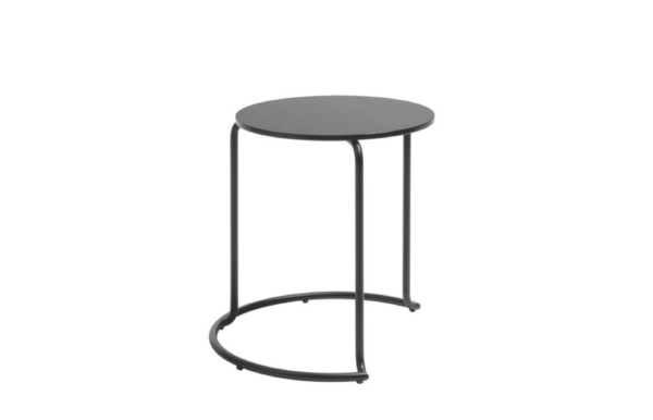 Metal Side Table - Kada