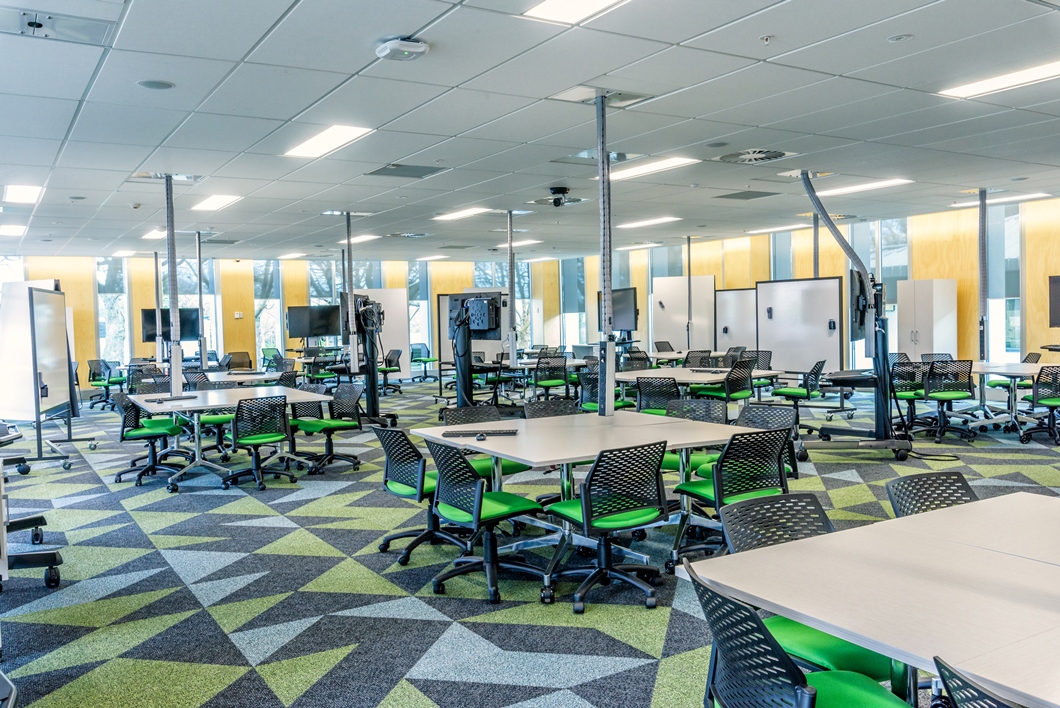 Unitec Building 183 - Kada