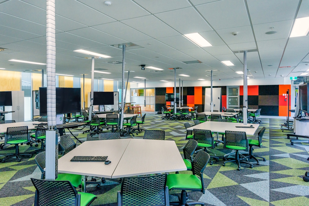 Unitec Building 183 - Kada