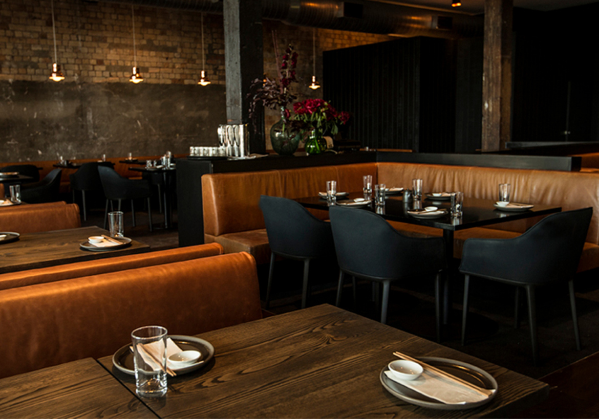 Ebisu Restaurant, Britomart - Kada