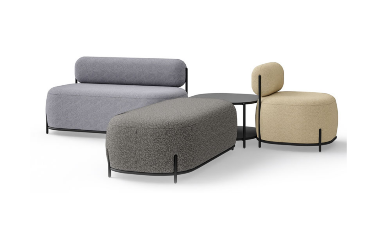 Metal Side Table | Kada