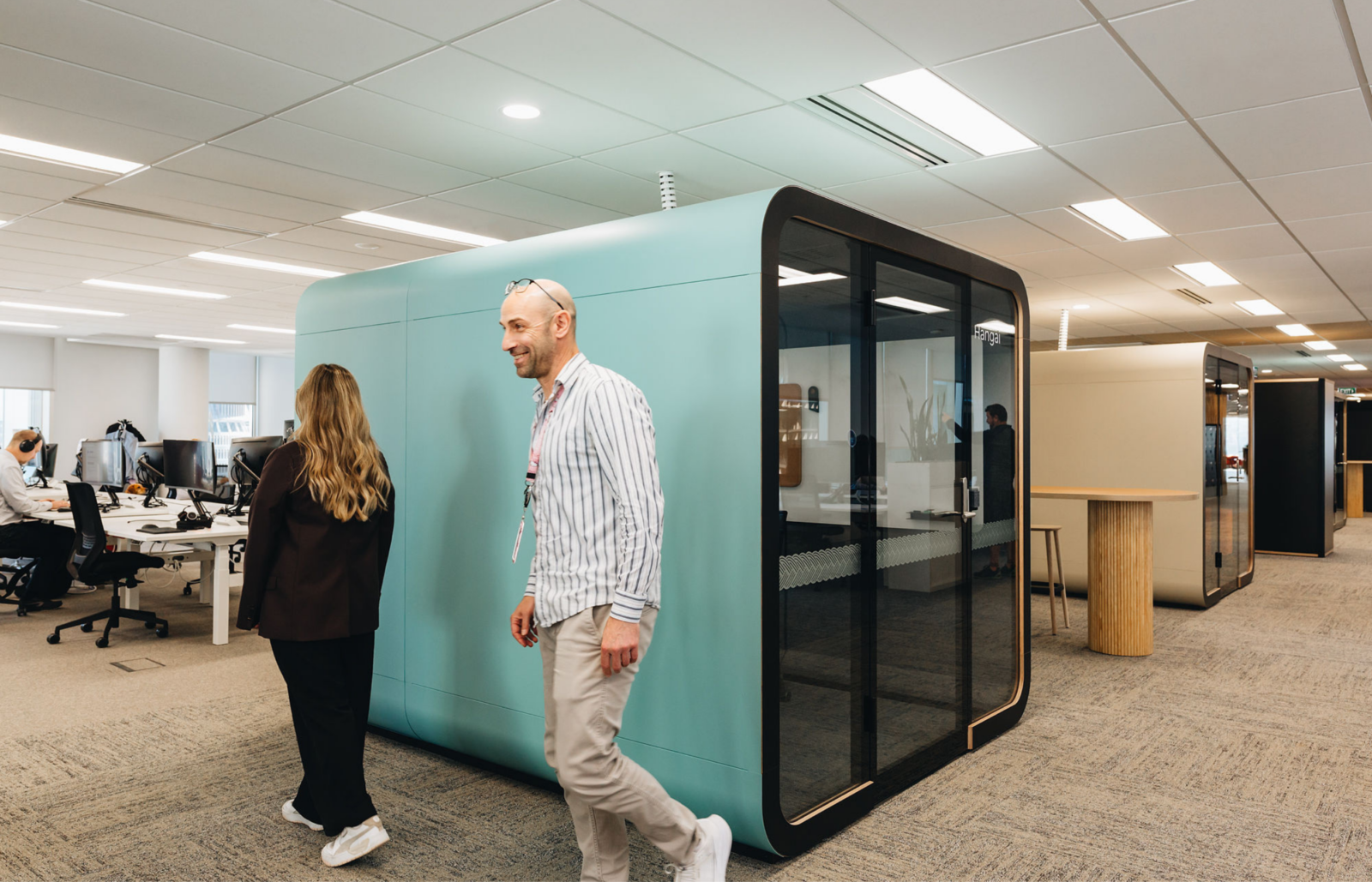 Datacom | Wellington